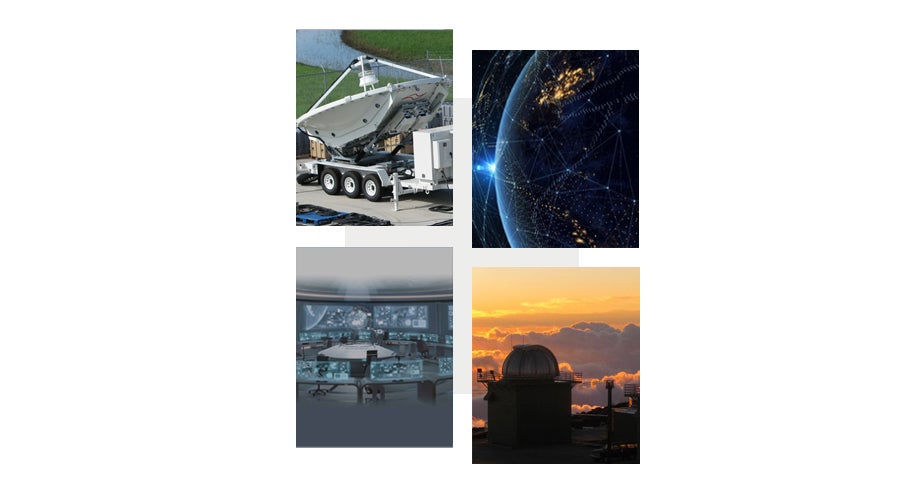 Defense Space | L3Harris® Fast. Forward.